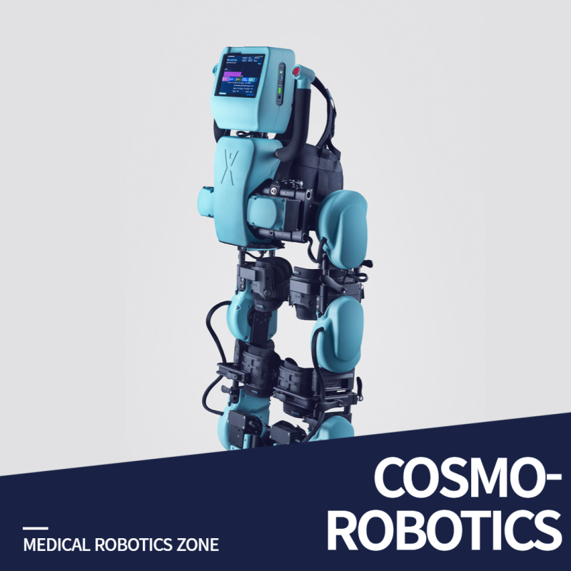 Medical Robotics Zone - K-HOSPITAL+HEALTH TECH FAIR